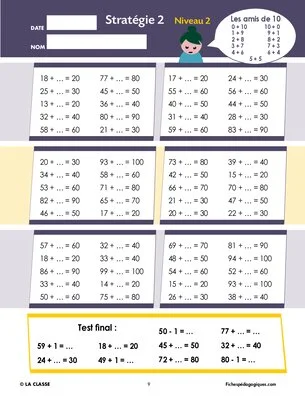 StratÃ©gies de calcul mental (CP-CE1-CE2)