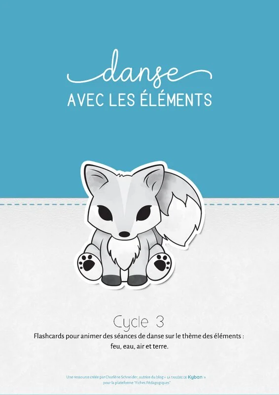 Danse avec les éléments