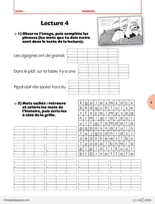 L'Afrique de Zigomar (lecture suivie)