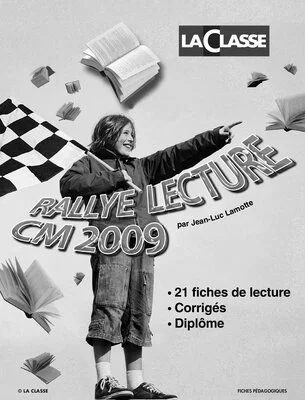 Rallye lecture « Les contes » (CM1/CM2/SEGPA)