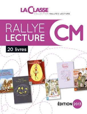 Rallye lecture « Les contes » (CM1/CM2/SEGPA)