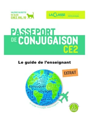 Conjugaison CE2 (8) / Verbes du 2e groupe à l'imparfait